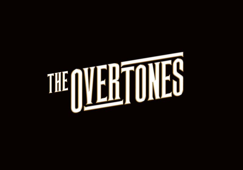 The Overtones - Melanie Fordyce Design